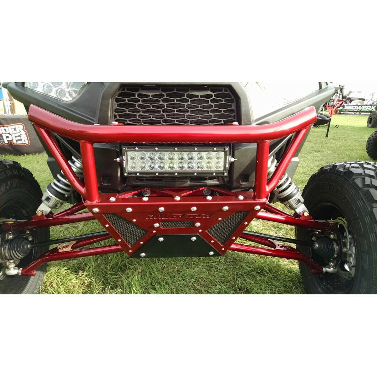 Moto Alliance Sirius LED Double Row Light Bar