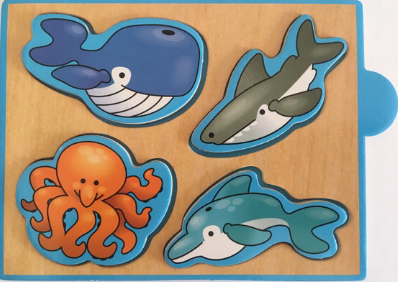 Sea Life Mini Puzzle Requesting Pack