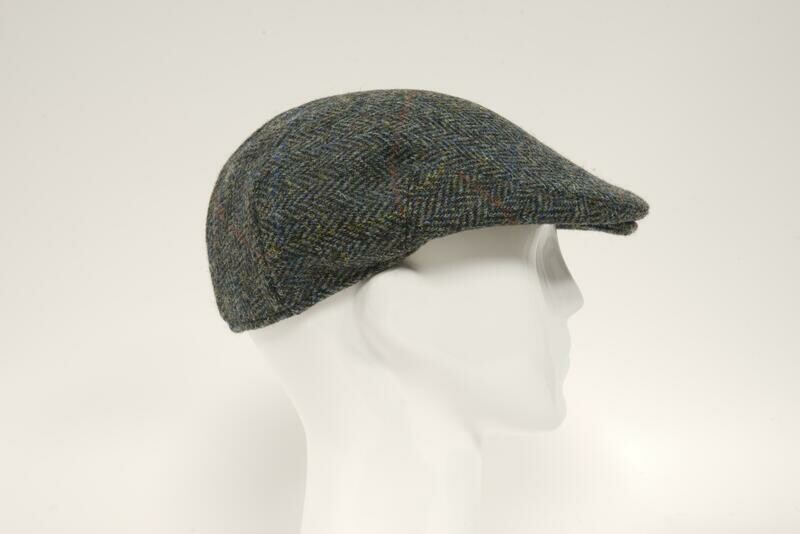Flat Caps – Flat Caps – Harris Tweed Isle of Harris