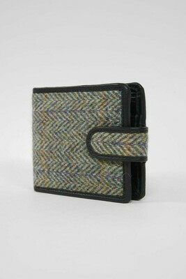 Mens Wallets – Mens Wallets – Harris Tweed Isle of Harris