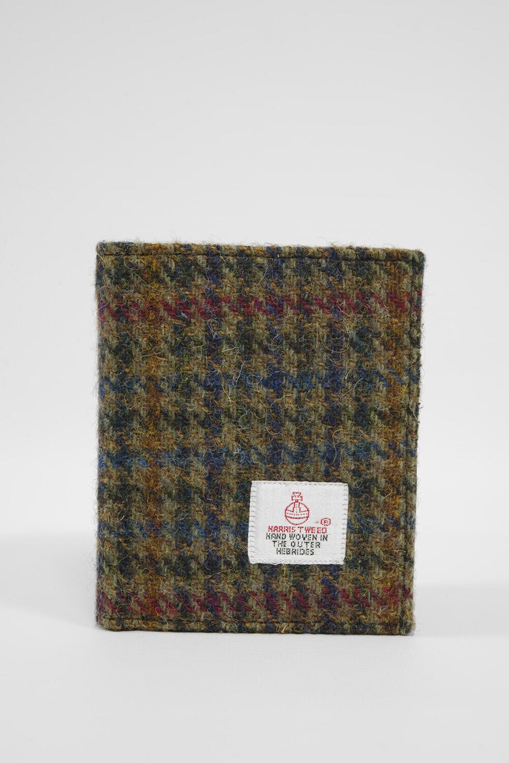 Harris Tweed Callum Wallet | HO58 – Harris Tweed Callum Wallet | HO58 ...