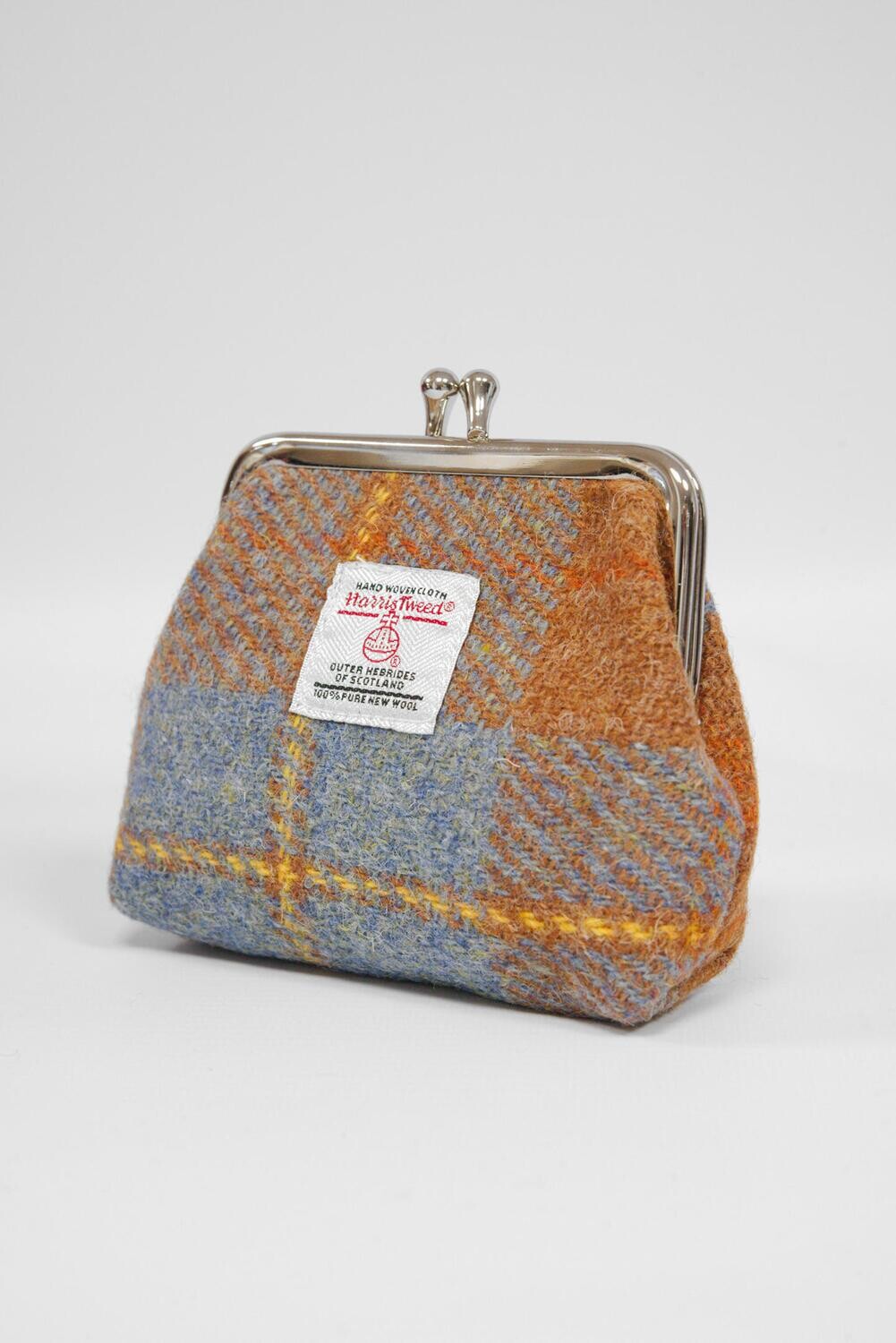 Harris Tweed Mandy Purse | A0192 – Harris Tweed Mandy Purse | A0192 ...