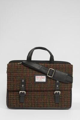 Laptop Bag – Laptop Bag – Harris Tweed Isle of Harris