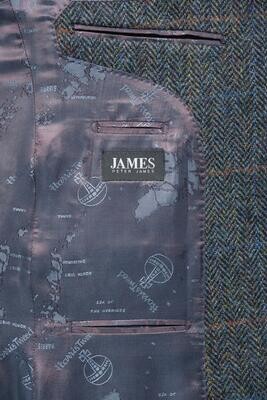 Harris Tweed Mens Jacket | HB80 Harris Tweed Mens Jacket | HB80