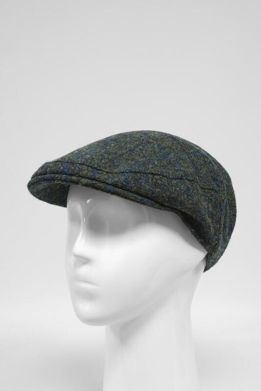 Flat Caps – Flat Caps – Harris Tweed Isle of Harris