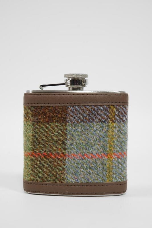 Hip Flasks – Hip Flasks – Harris Tweed and Knitwear
