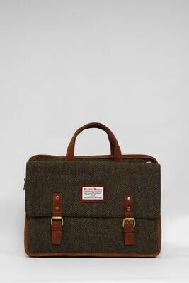 Laptop Bag – Laptop Bag – Harris Tweed Isle of Harris