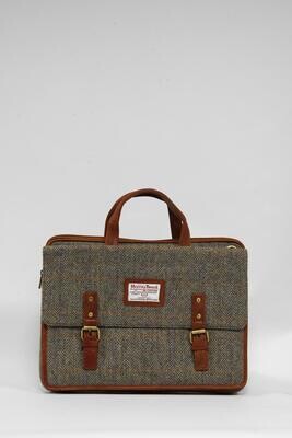 Laptop Bag – Laptop Bag – Harris Tweed Isle of Harris