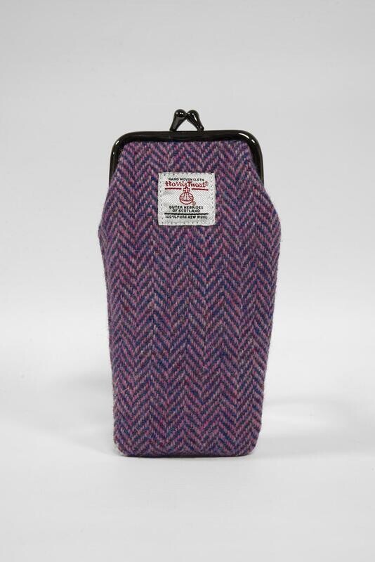 Spectacle Cases – Spectacle Cases – Harris Tweed Isle of Harris