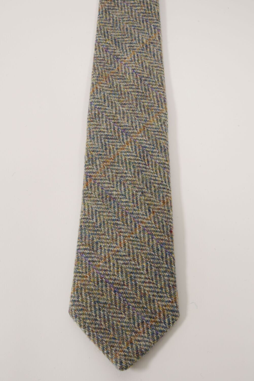 Harris Tweed Tie | HB107 – Harris Tweed Tie | HB107 – Harris Tweed Isle ...