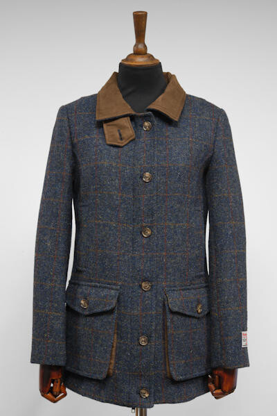 Harris Tweed Juliet Jackets – Harris Tweed Juliet Jackets – Harris ...