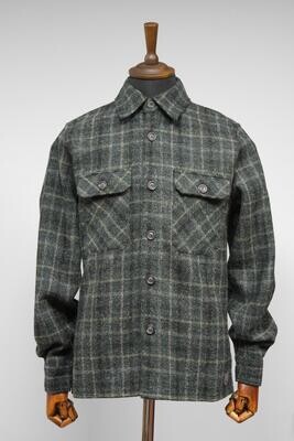 Harris Tweed Jack Overshirts – Harris Tweed Jack Overshirts – Harris ...