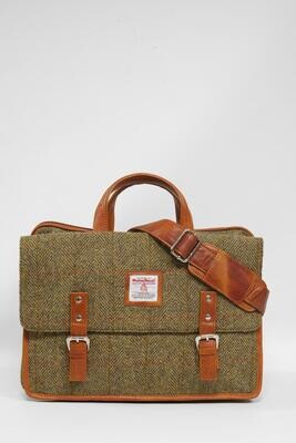 Laptop Bag – Laptop Bag – Harris Tweed Isle of Harris