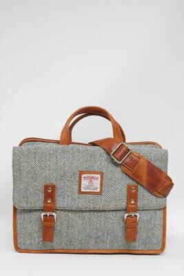 Laptop Bag – Laptop Bag – Harris Tweed Isle of Harris