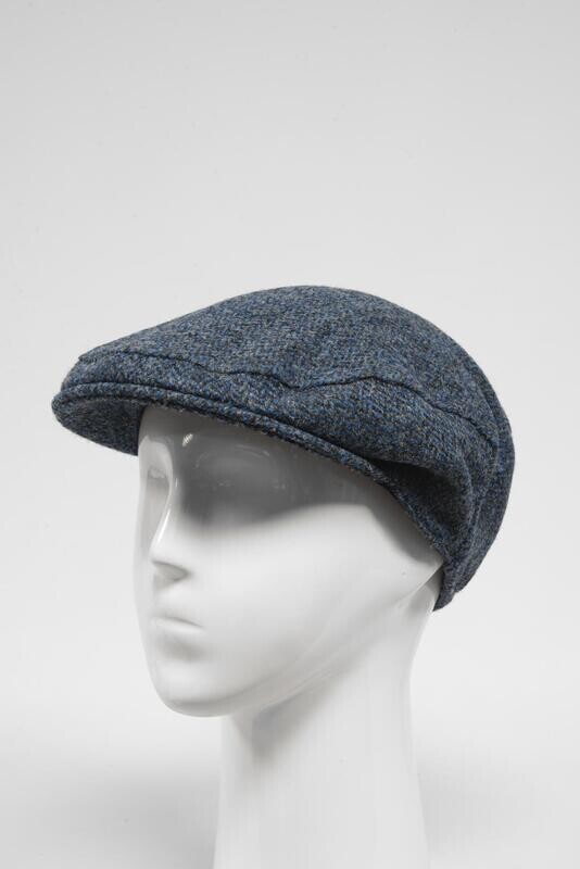 Flat Caps – Flat Caps – Harris Tweed Isle of Harris