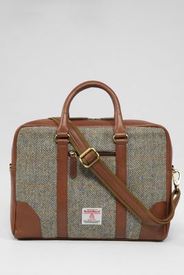 Laptop Bag – Laptop Bag – Harris Tweed Isle of Harris