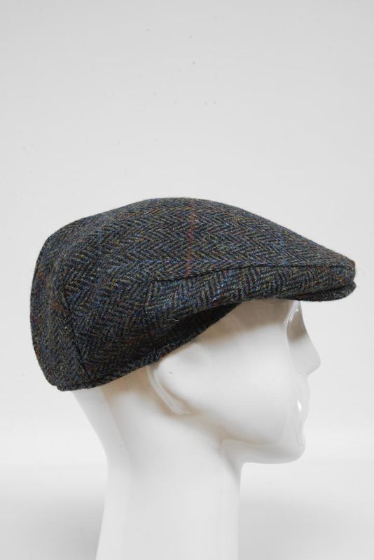 Flat Caps – Flat Caps – Harris Tweed Isle of Harris