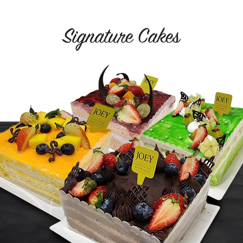 Signature Cakes