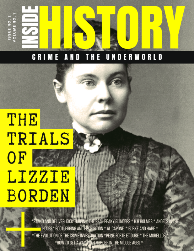 Inside History Magazine