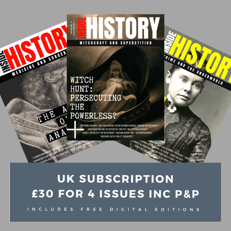 Inside History Magazine