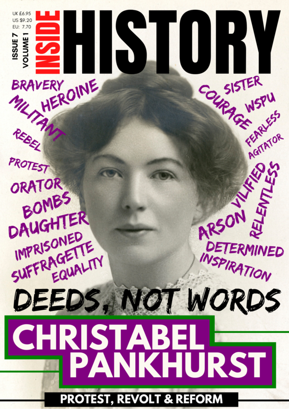 Inside History Magazine