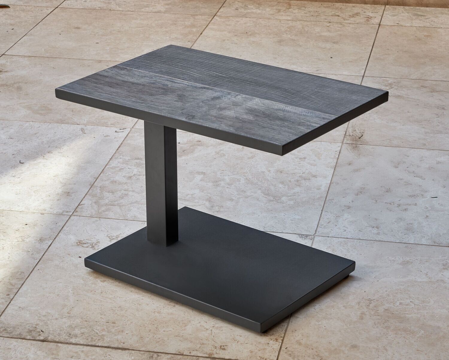 Memphis Pop-up SIde Table