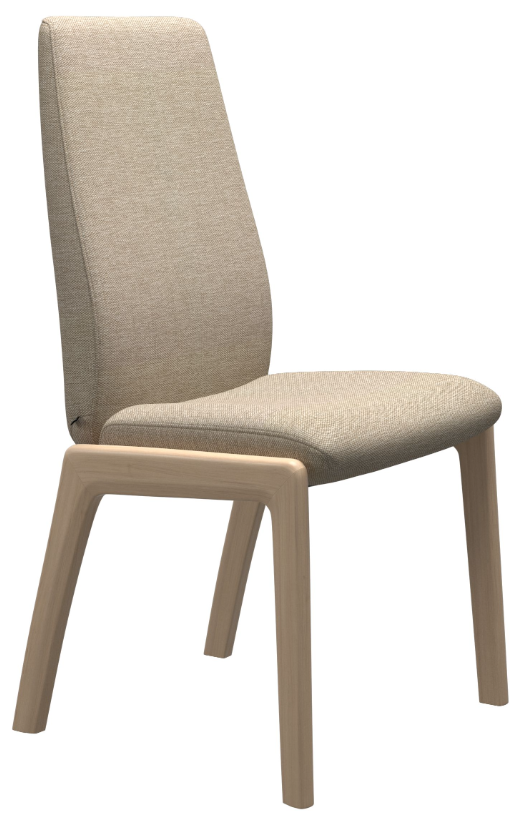 Laurel Back D100 Leg High Back Dining Chair by Stressless®