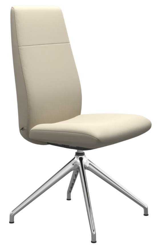 Chilli Back D350 Leg Dining Chair by Stressless®