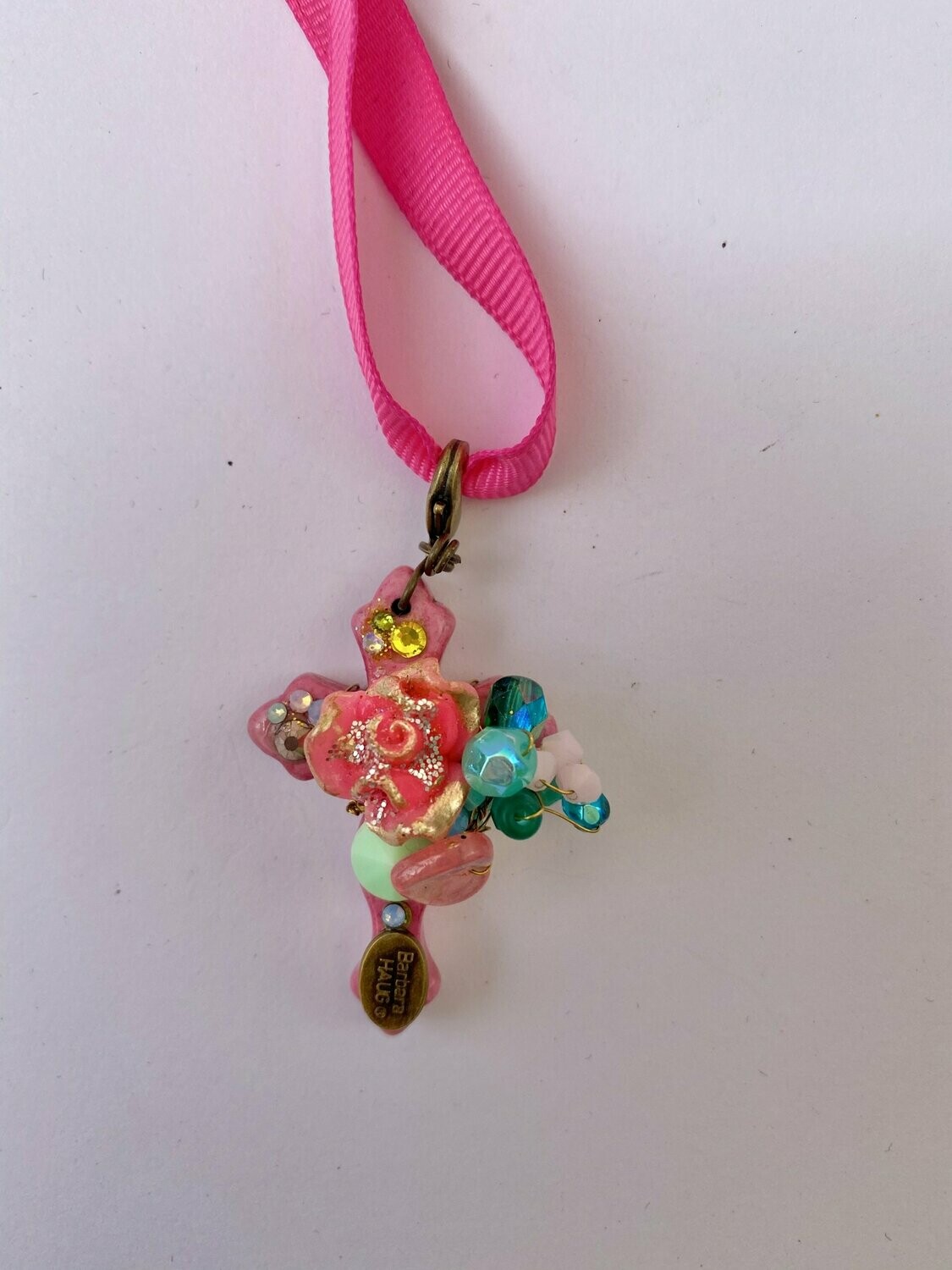 Petite Croix BARBARA HAUG