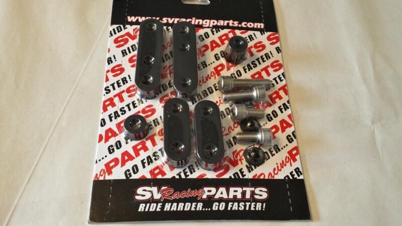 Mirror Mount Extensions and Bar End Sliders – Store – –SV RACING PARTS–