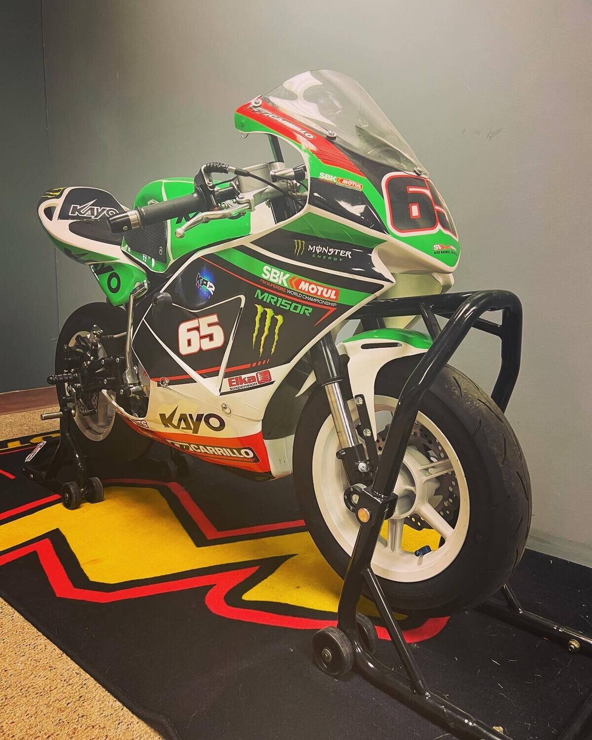 Store – –SV RACING PARTS–