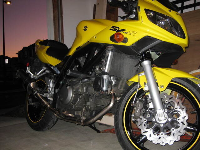 Store – –SV RACING PARTS–