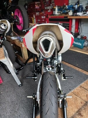 --SV Racing Parts | Store | SVRP SS Full Race Undertail Exhaust
