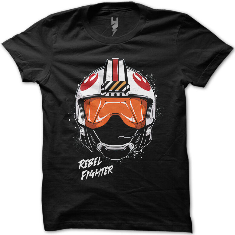 Join the Rebel Alliance with the Rebel Fighter Star Wars Daft Punk ...