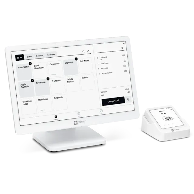 Système de caisse (POS) SumUp