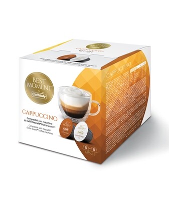 Capsule compatibili DOLCE GUSTO