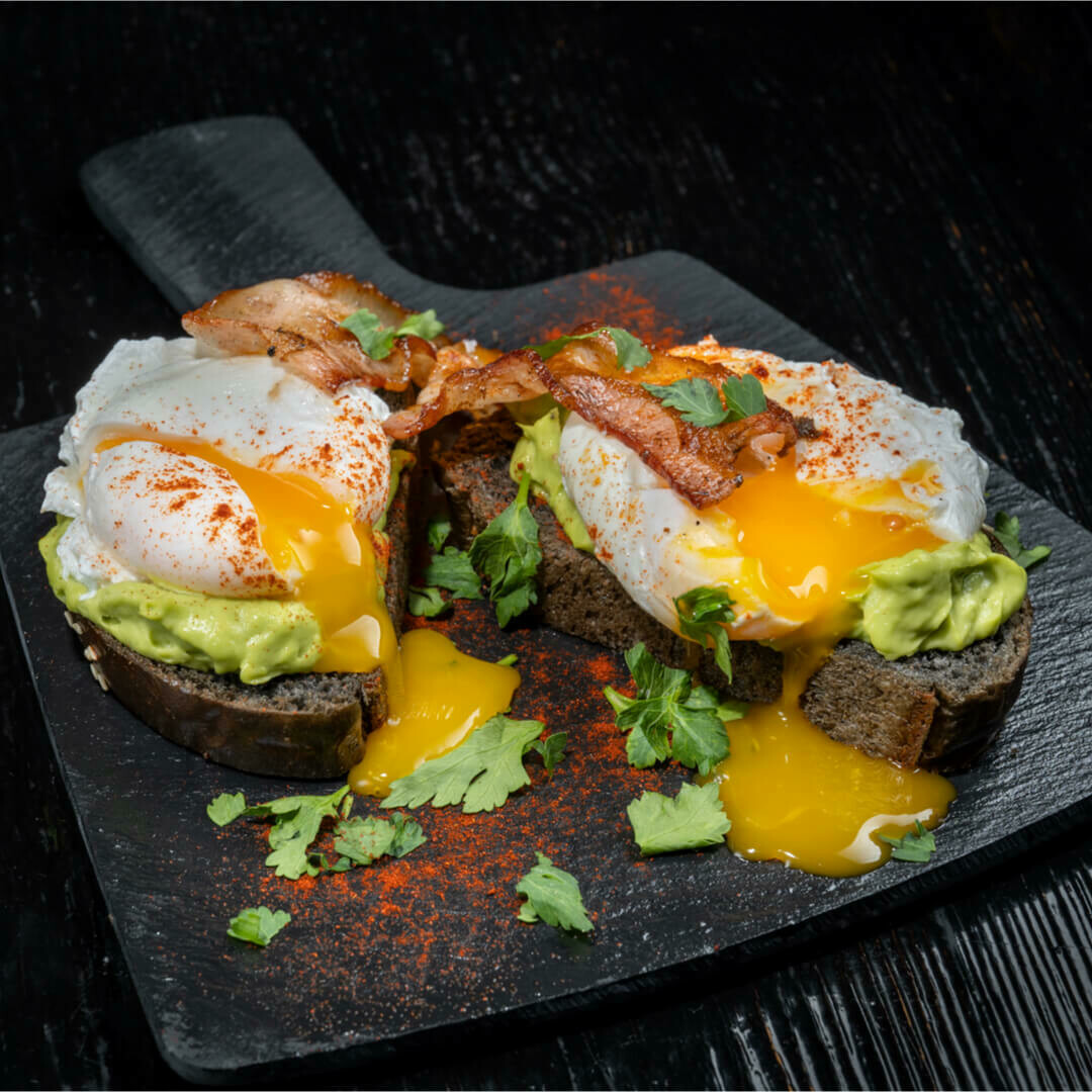 Hot Breakfast | Inflight Chef Delight