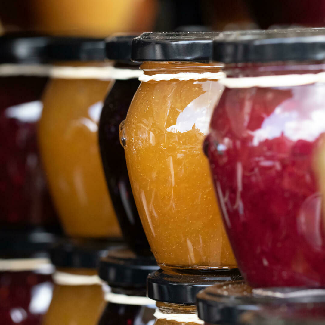 Condiments | Inflight Chef Delight