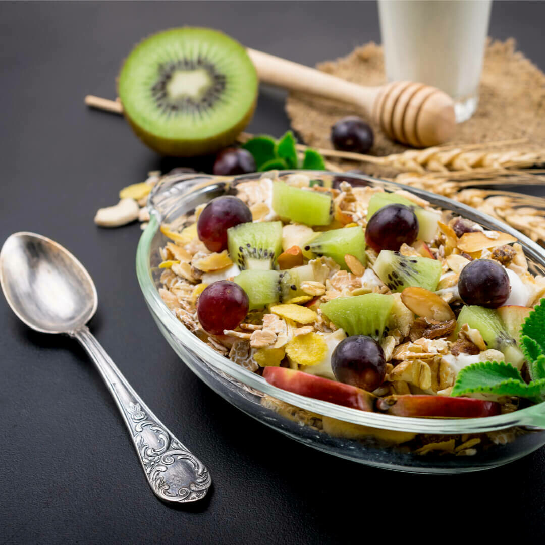 Cold Breakfast | Inflight Chef Delight