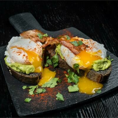 Breakfast | Inflight Chef Delight