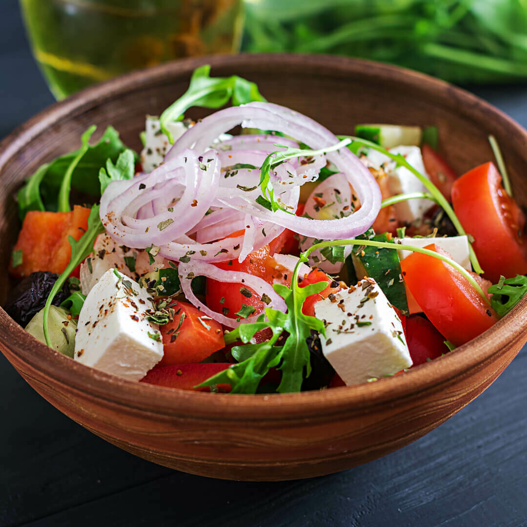 Salad | Inflight Chef Delight
