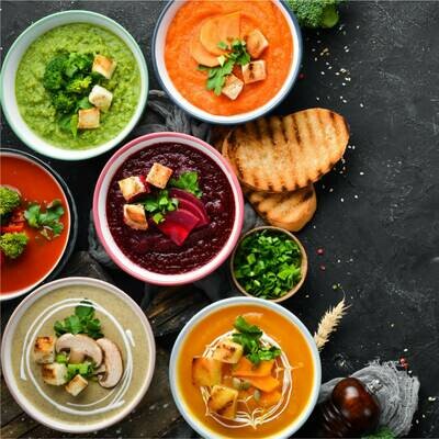 Starter | Inflight Chef Delight