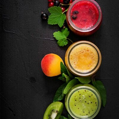 Healthy & Fruit corner | Inflight Chef Delight