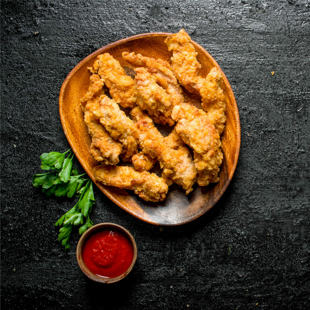 Children menu | Inflight Chef Delight