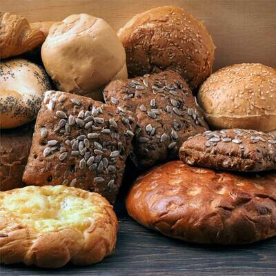 Bread | Inflight Chef Delight