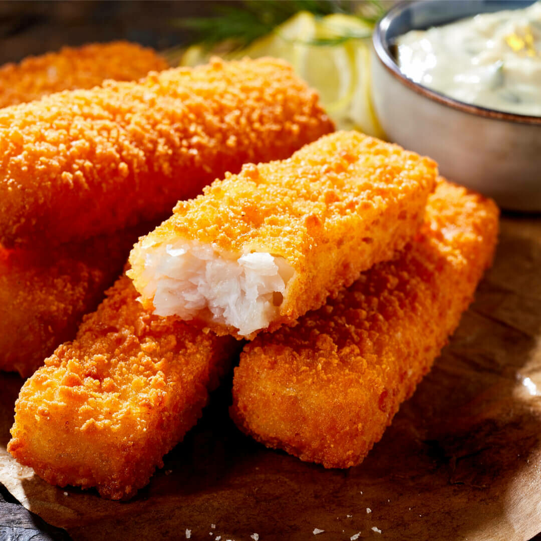 Fish finger | VIP Private Jet Catering