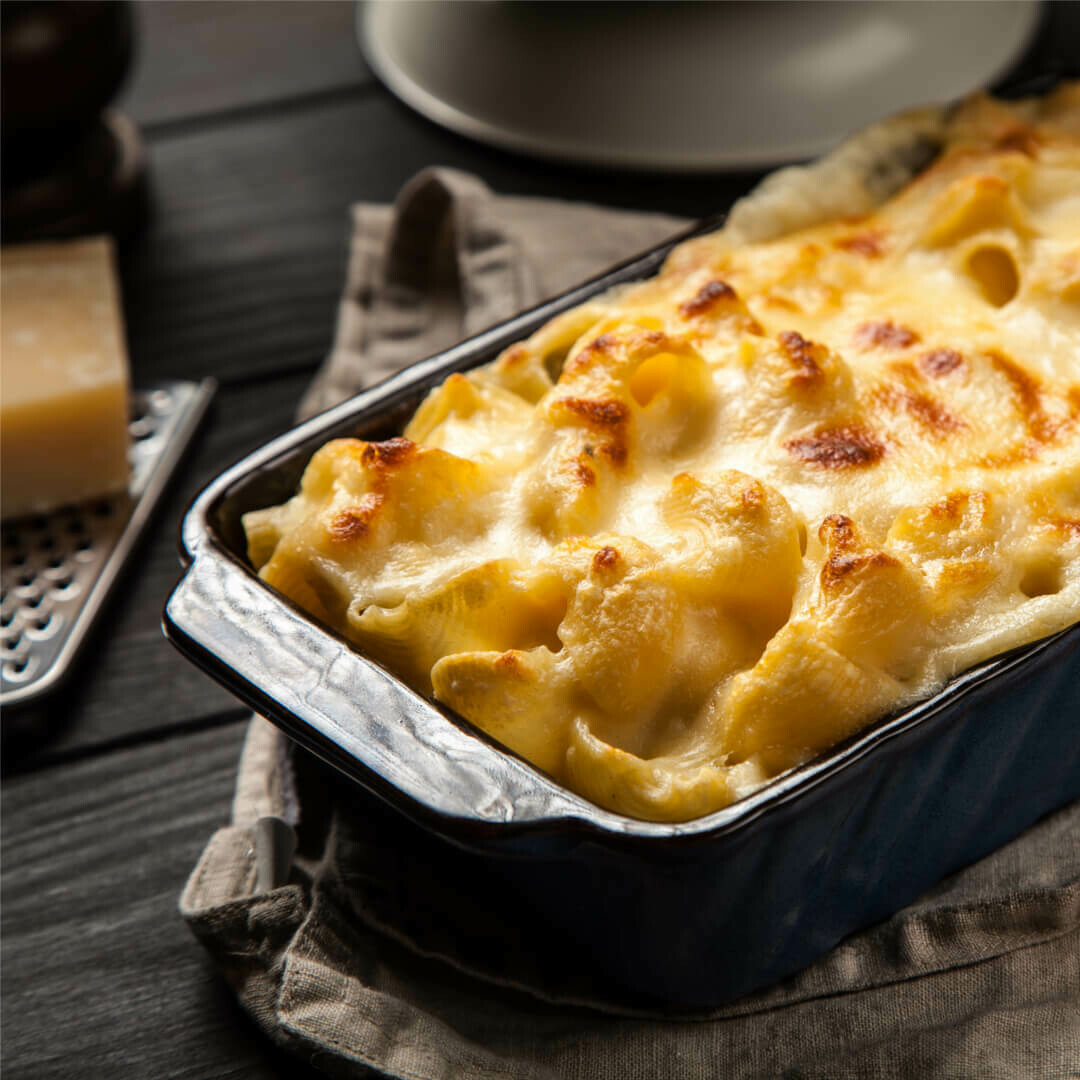 Mac & Cheese | VIP Private Jet Catering