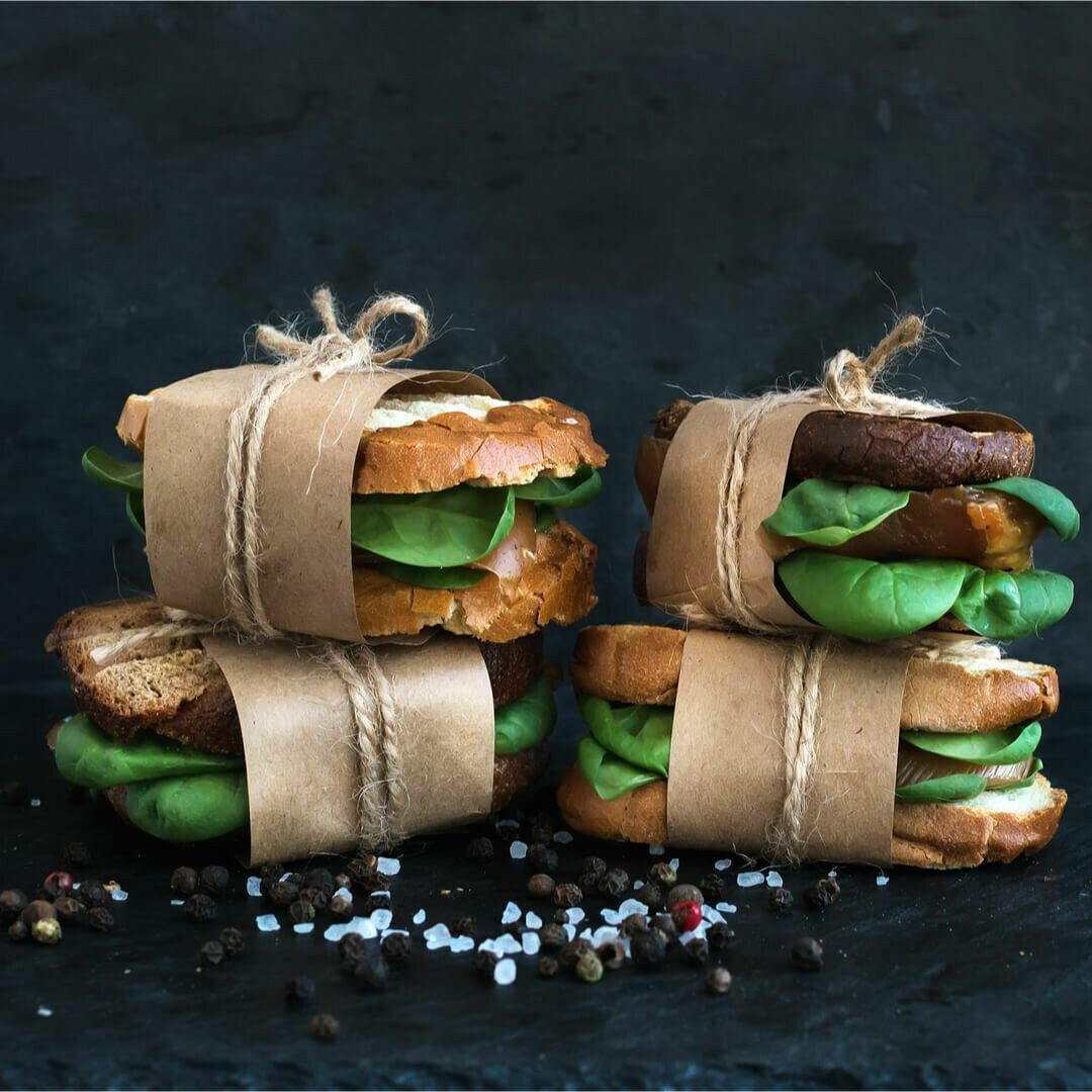 Sandwiches | VIP Private Jet Catering