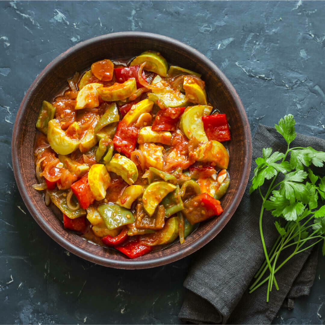 Ratatouille | VIP Private Jet Catering