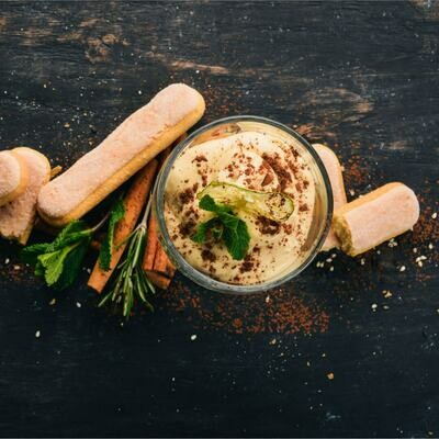 Classic desserts | Inflight Chef Delight